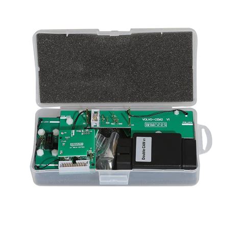 Yanhua Mini ACDP Module Volvo Key Programming Support Add Key All Key Lost From