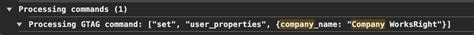 Javascript Can T Push Google Analytics 4 GA4 Custom Dimension