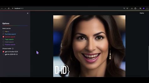 🔥 Build A Search And Summarize Streamlit App With Python And Chatgpt 🤖 Ai Openai Chatgpt Youtube