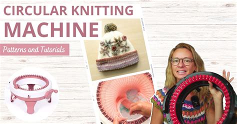 Sentro Knitting Machine Patterns