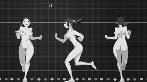 Nude Cartoons Personajes Anónimos Anonymous Characters