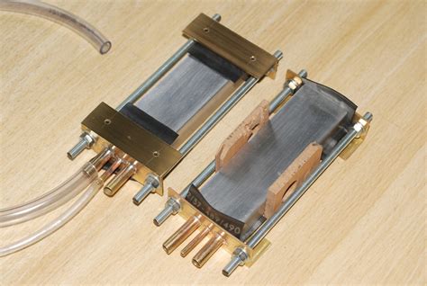 Thermoelectrische Generator
