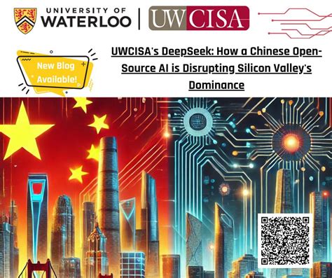 Uwcisa 🌐 Deepseek How A Chinese Open Source Ai Is Disrupting Silicon