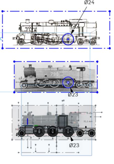 Secr River Class K Class