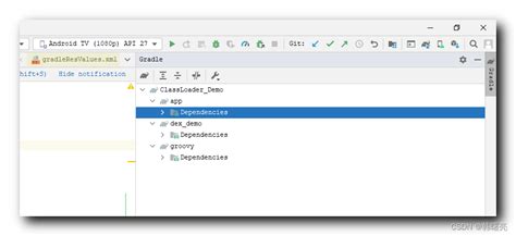 错误记录Android Studio 中 Gradle 面板 Task 不显示问题 菜单栏 File Settings Experimental 取消勾选 Do not
