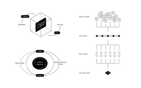 Dfinity Web Design And Branding Clay