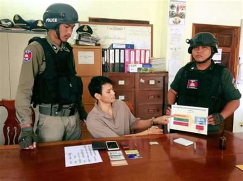 ស្នងការដ្ឋាននគរបាលខេត្តបាត់ដំបង ចុះបង្រ្កាបករណីជួញដូរគ្រឿងញៀនដ៏សកម្មម្នាក់