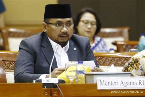 Saiful Rahmat Dasuki Tak Menyangka Bakal Jadi Wakilnya Gus Men Di Kemenag
