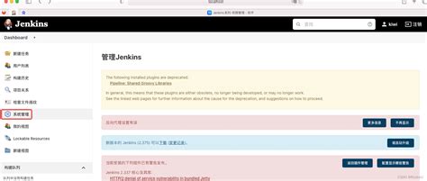jenkins 权限管理 jenkins权限管理 csdn博客
