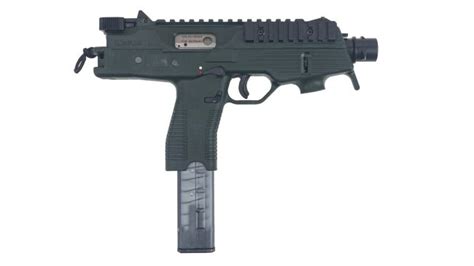 Brugger And Thomet Bandt Tp9 N 9mm Pistol Od Green