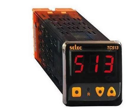 Selec TC AX PID On Off Temperature Controllers At Piece In New Delhi