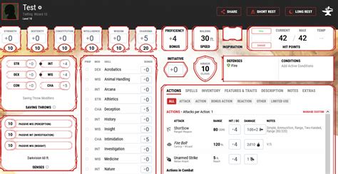 Dnd 5e 2014 In Homebrewing A Subclass On Dandd Beyond How Do I Add A