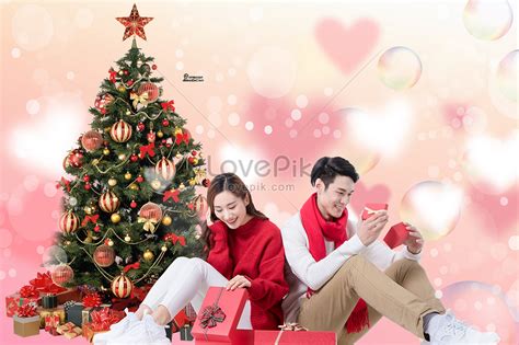 로맨틱 커플 배경 사진 및 창의적인 일러스트 무료 다운로드 Lovepik