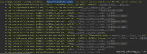 Spring Clound 项目 Feignclient 上加 Requestmapping 注解远程调用报错解决