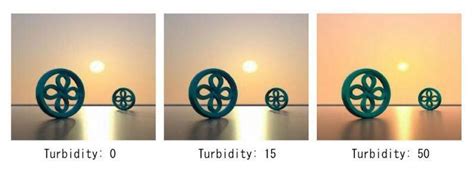 how to adjust prorender s sun and sky settings in maya render pool