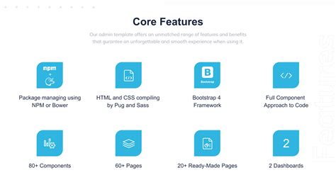 Bluefire Multipurpose Modern Dashboard Admin Template