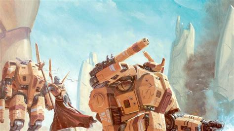 Tau Empire Wallpapers Wallpaper Cave