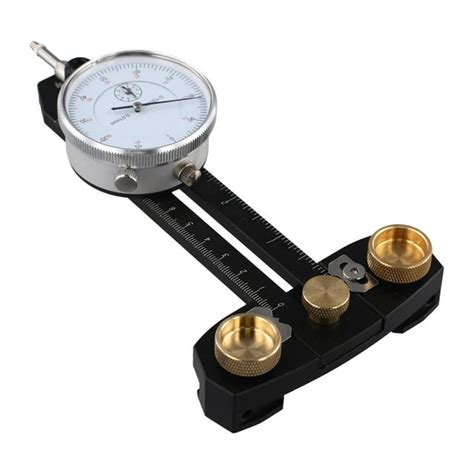 Table Saw Dial Indicator Gauge For Aligning And Calibrating Workshop