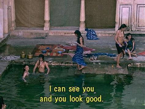 Naked Anu Agarwal In The Cloud Door