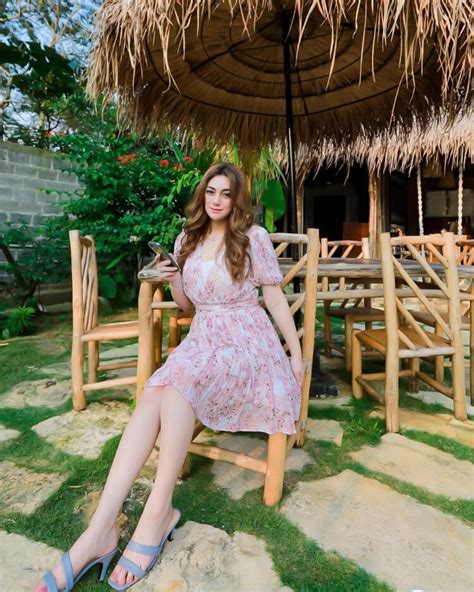 Celine Evangelista Feet