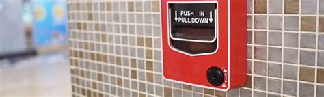 Temperature And Fire Detection Computronic Shield