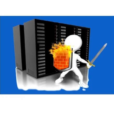 Firewall System For Gateway Security 1000 Mbps At ₹ 25000piece In