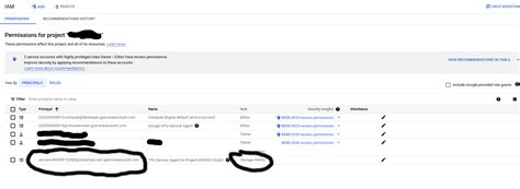 Error Permission Denied Model In GCS Issue Google Research Text To Text Transfer