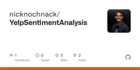 Github Nicknochnack Yelpsentimentanalysis