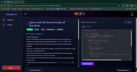 Java Problemsolving Codingchallenge 45daychallenge Usccodesprint2 Swaraj Kumar Behera