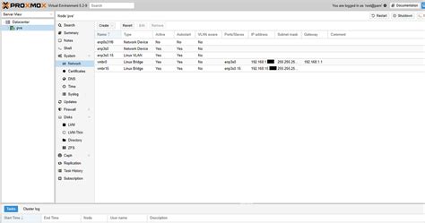 proxmox and docker vlan how to setup macvlan on docker that… by marc