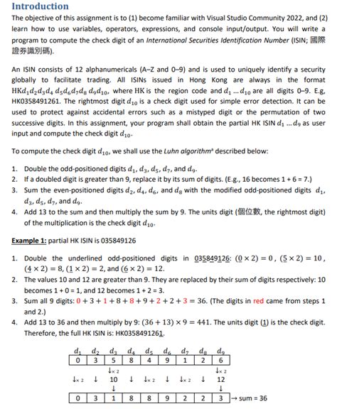Solved The Objective Of This Assignment Is To Become Chegg