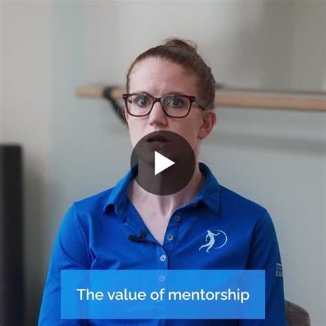 So Grateful For The Mentorship That Has Been Modeled For Me At Tai