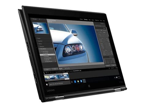 Lenovo ThinkPad X1 Yoga 1st Gen 20FR Overview Specs Details SHI