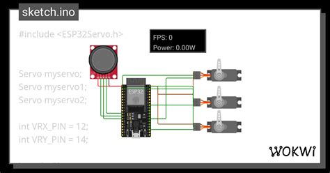 Proof Of Concept Wokwi Esp32 Stm32 Arduino Simulator