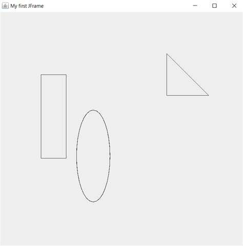Draw A Circle In Jframe Greco Thaing