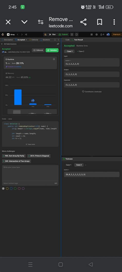Saurabh Mishra On Linkedin Leetcode Programming Coding