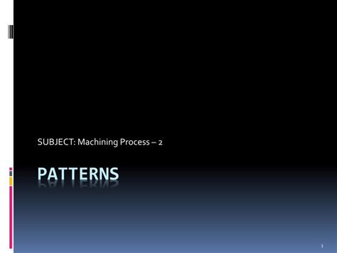 pdf types of pattern dokumen tips