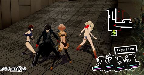 Persona 5 Royal Modding Adult Gaming Loverslab
