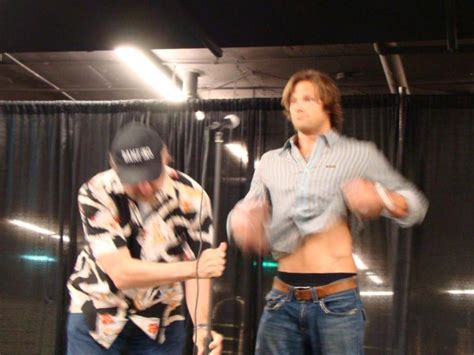 Ten Reasons To Drool Over Jared Padalecki Reelrundown