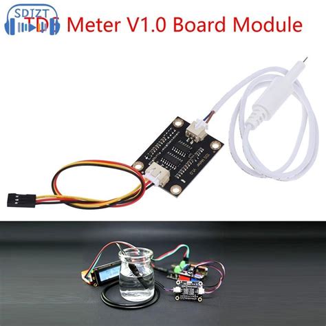 ♥tds Sensor Meter V1 0 Board Module Water Meter Filter Measuring Water
