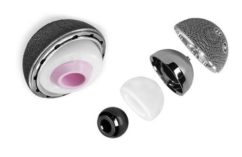 Anti Dislocation Dual Mobility Acetabular System