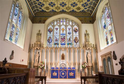 The Kings Chapel Of The Savoy Home