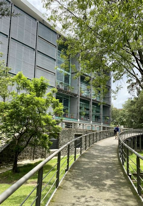 Class Torre De Ingeniería De La Unam Reflexionar La Experiencia
