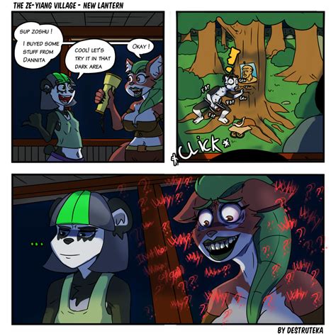 Rule 34 1 1 Ailurid Bear Destruteka English Text Fellatio Giant Panda Human Humor Joke Lamp