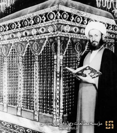 شهادت آیت الله حسین غفاری به دست مأموران ستم شاه مؤسسه مطالعات و پژوهش