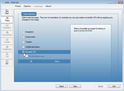 Bootable ISO Create From Installation Files Tutorials
