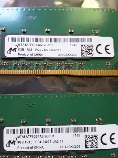 Fs Desktop Memory Ddr4 16g 2x8g Sticks