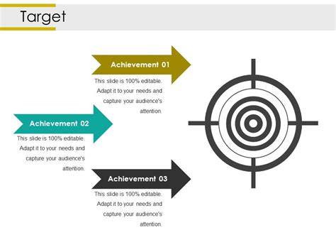 Target Ppt Powerpoint Presentation Icon Microsoft