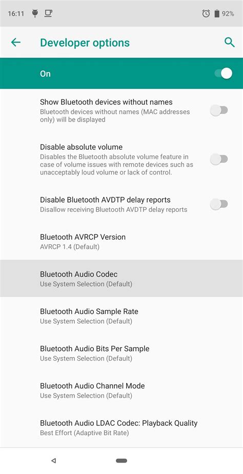 Reasons To Unlock Developer Options On Your Android Android Gadget Hacks