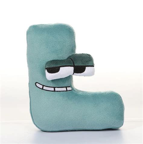 Алфавит Лор мягкая игрушка Alphabet Lore купить с доставкой по выгодным ценам в интернет